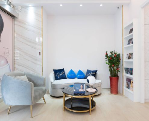 艾斯診所-專注完美精緻男女的輕奢美學